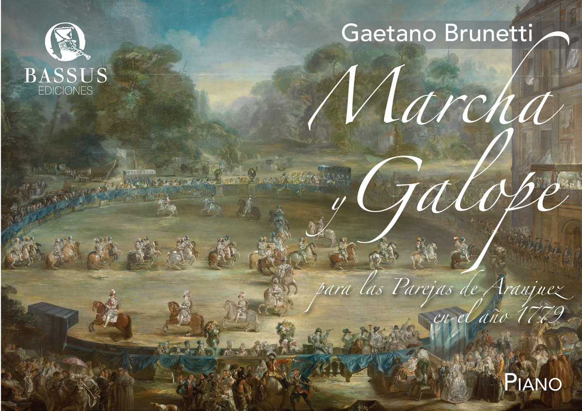 Ana Benavides presenta nueva partitura: "Marcha y galope" de Gaetano ...